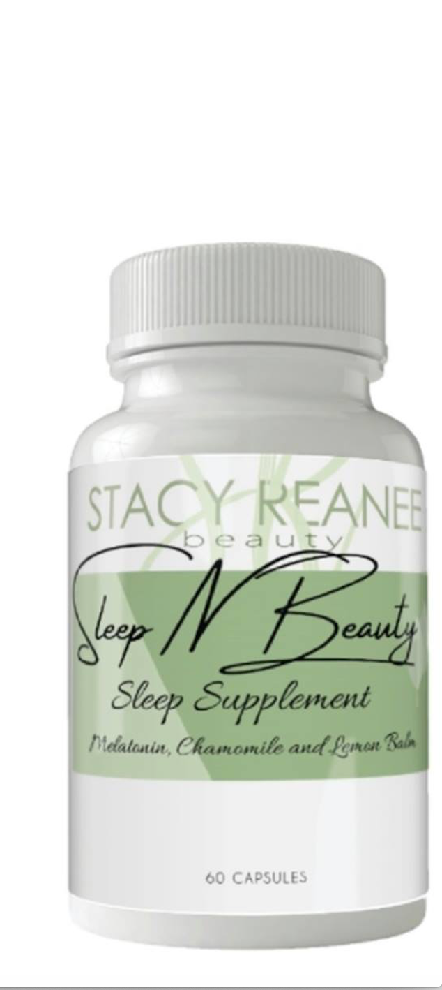 Sleep Supplement – Stacy Reanee Beauty