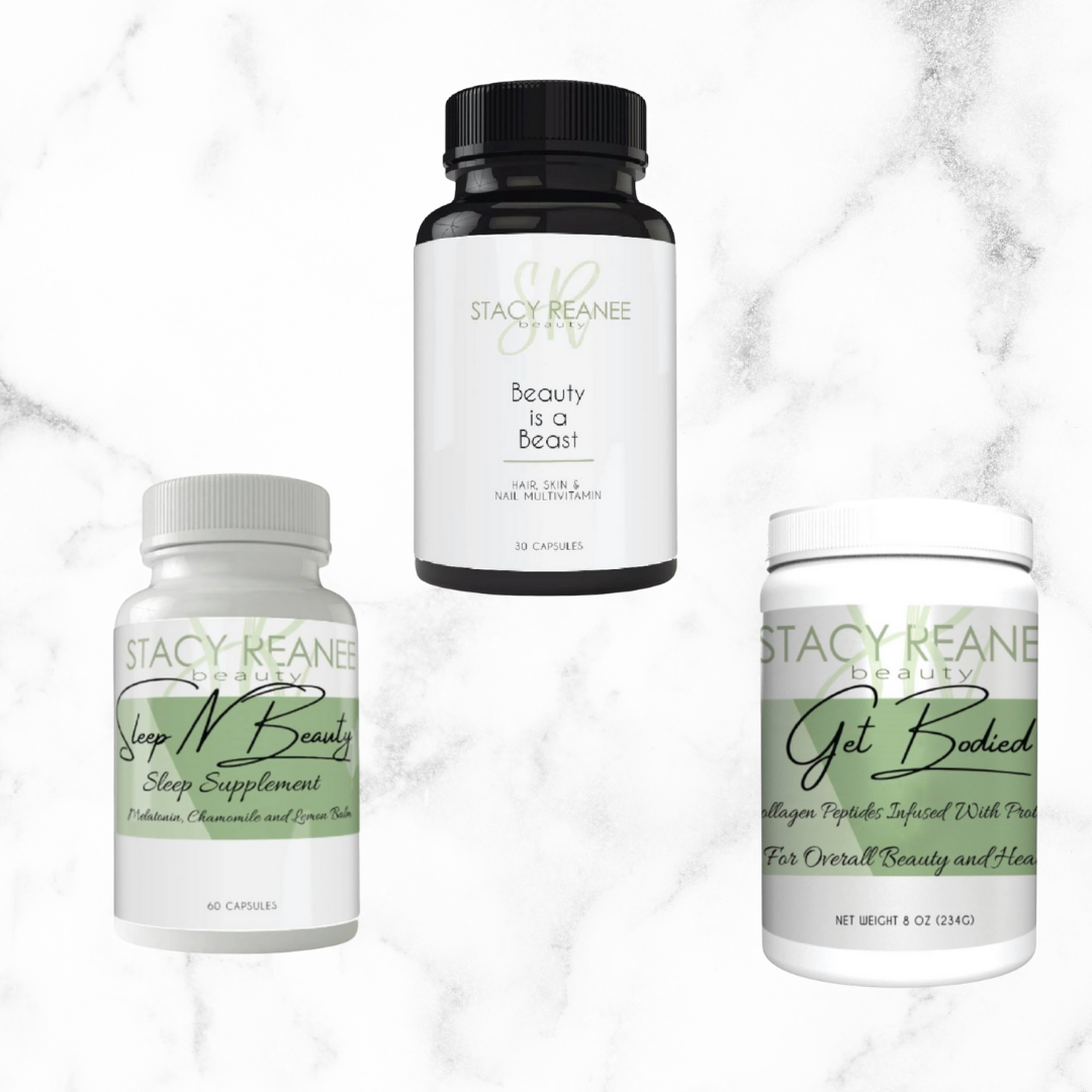 Health Bundle – Stacy Reanee Beauty